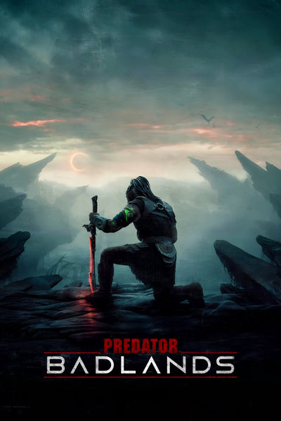 Predator: Badlands No.3 Poster – My Hot Posters