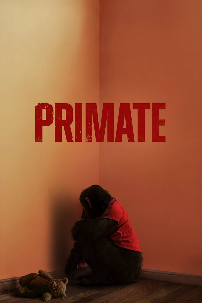 Primate No.2 Poster – My Hot Posters