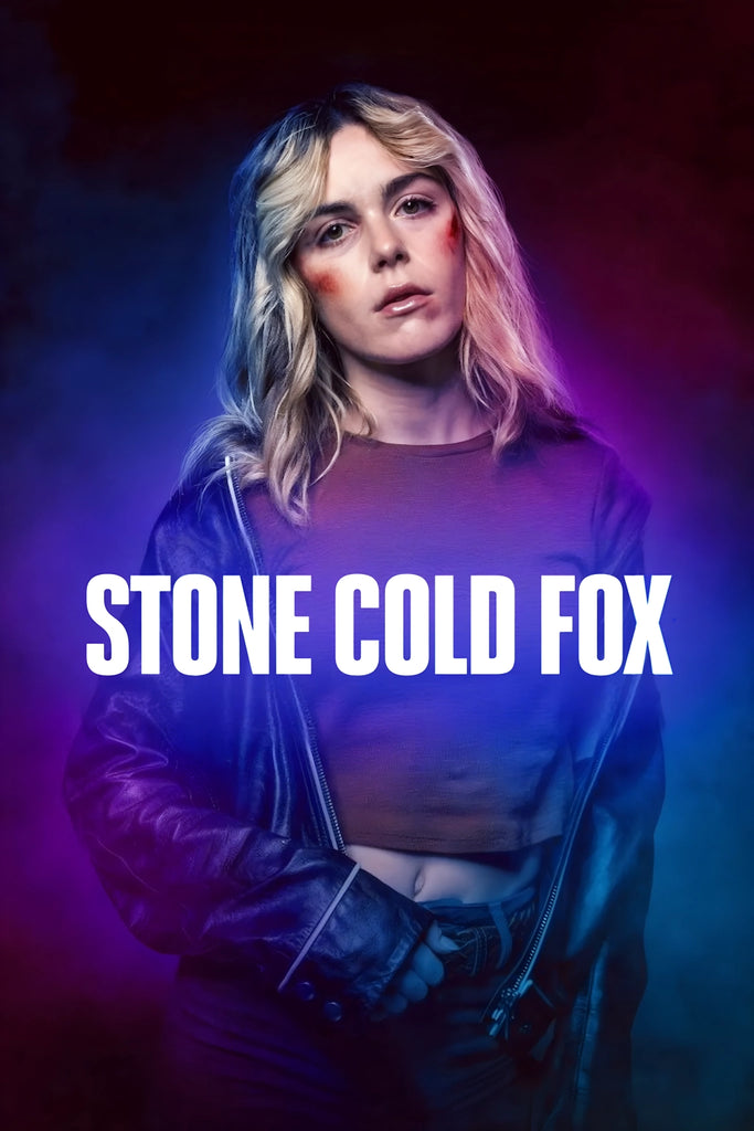 Stone Cold Fox No.1 Poster – My Hot Posters