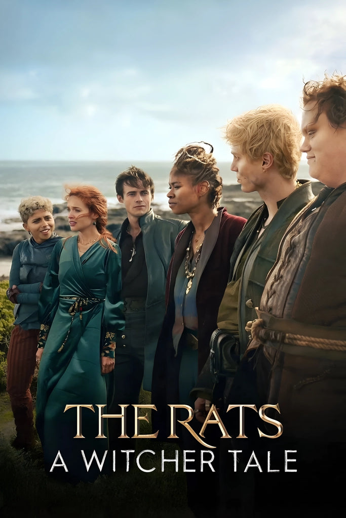 The Rats: A Witcher Tale Poster – My Hot Posters