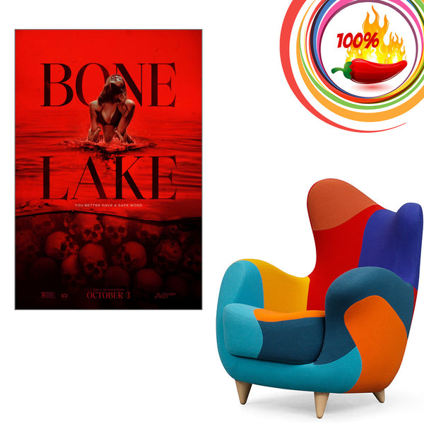 Bone Lake Poster No.1 – My Hot Posters