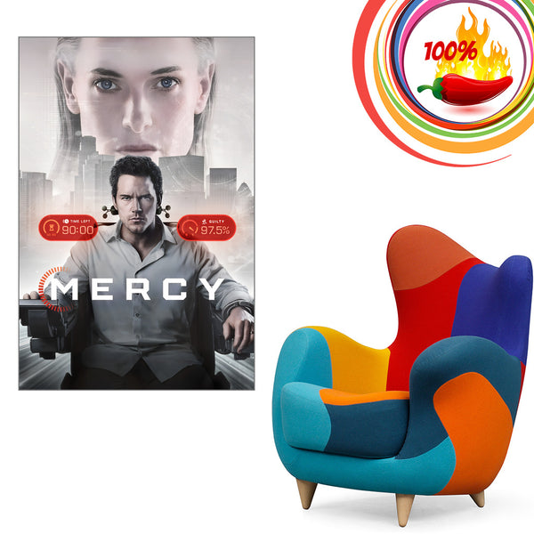 Mercy No.2 Poster – My Hot Posters