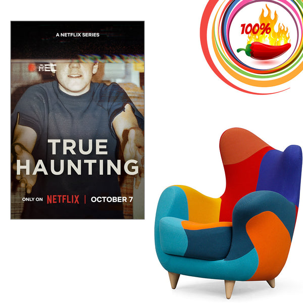 True Haunting TV Show Poster – My Hot Posters
