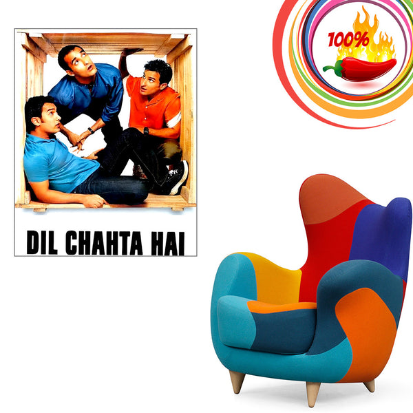 Dil Chahta Hai Poster No.5 – My Hot Posters