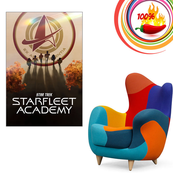 Star Trek: Starfleet Academy TV Show No.1 Poster – My Hot Posters