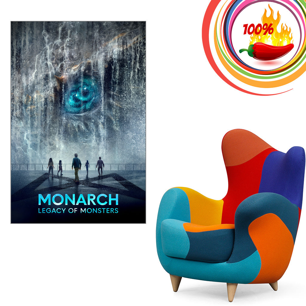 Monarch: Legacy of Monsters Season 2 TV Show Poster No.1 – My Hot Posters