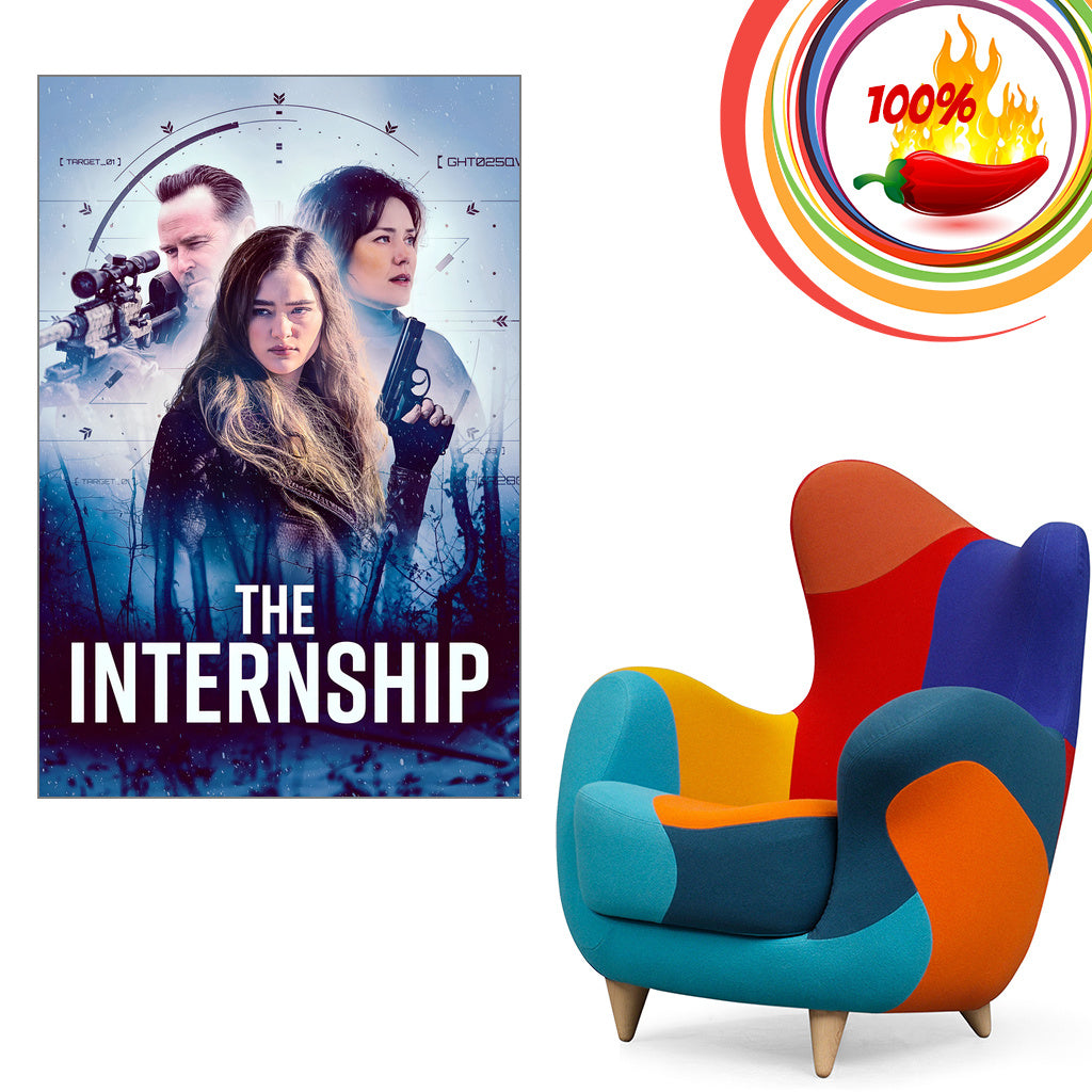 The Internship Poster – My Hot Posters