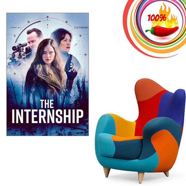 The Internship Poster – My Hot Posters