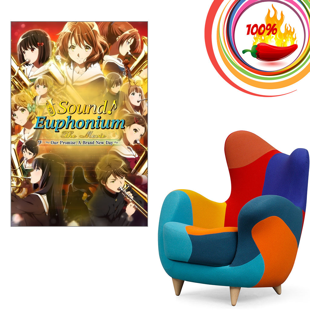 Sound! Euphonium the Movie – Our Promise: A Brand New Day No.1 Poster ...
