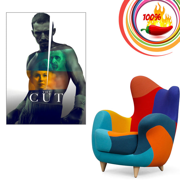 The Cut No.2 Poster – My Hot Posters