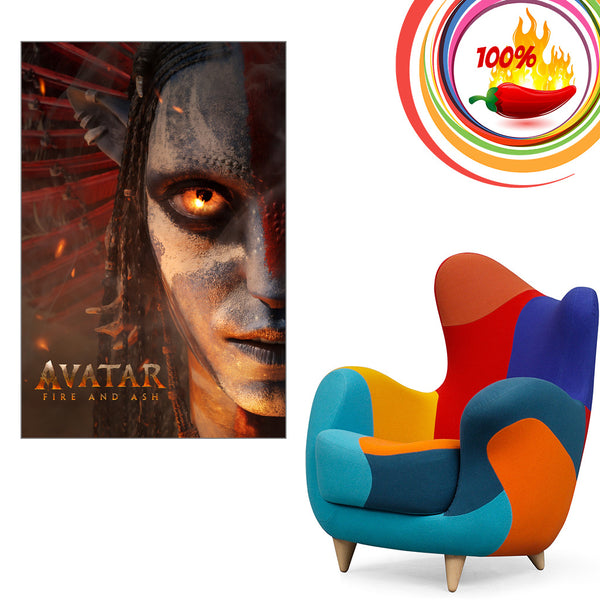 Avatar: Fire and Ash No.2 Poster – My Hot Posters
