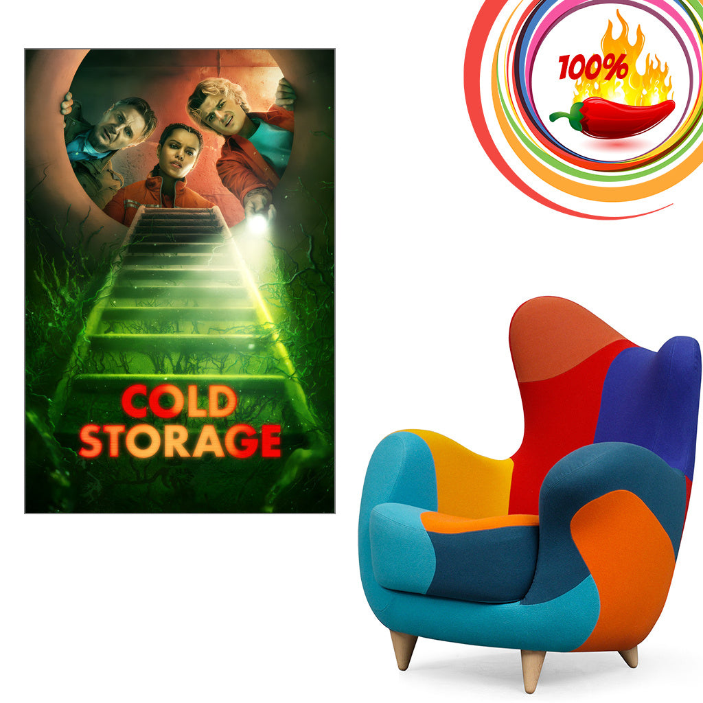 Cold Storage Poster – My Hot Posters