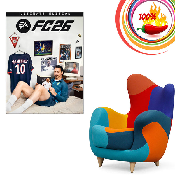 EA Sports FC 26: Ultimate Edition Poster – My Hot Posters