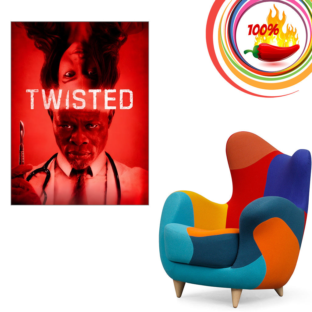 Twisted Poster – My Hot Posters