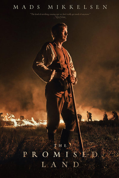 The Promised Land Movie Poster – My Hot Posters