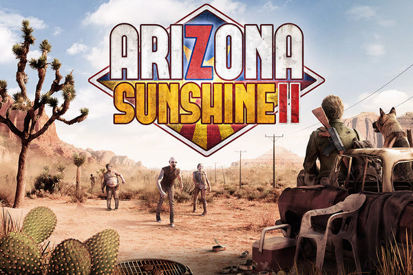 Arizona Sunshine 2 Game Poster – My Hot Posters