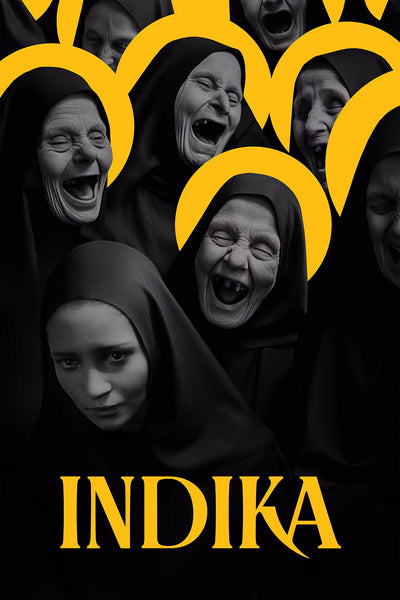 INDIKA Poster – My Hot Posters