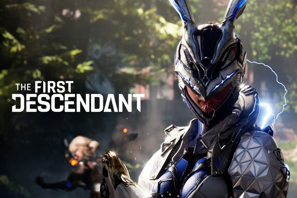 The First Descendant Poster – My Hot Posters