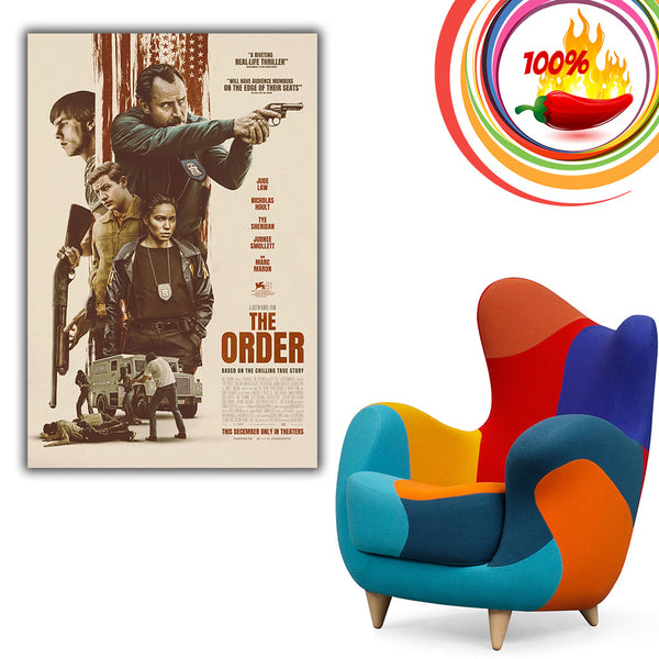 The Order Poster – My Hot Posters