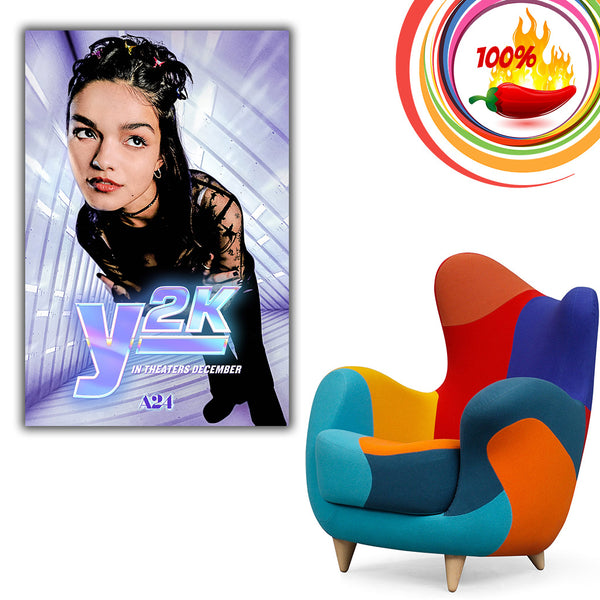 Y2K Movie Poster – My Hot Posters