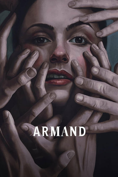 Armand Poster – My Hot Posters
