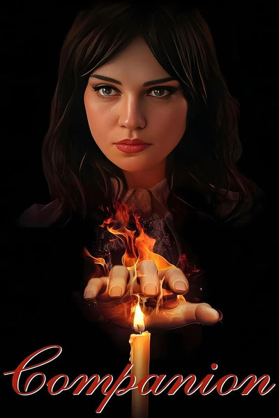 Companion 2025 Movie Poster – My Hot Posters