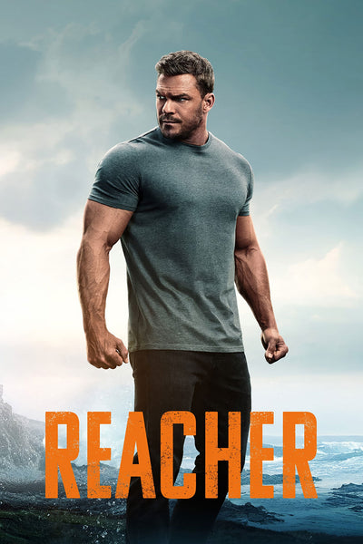Reacher Poster – My Hot Posters