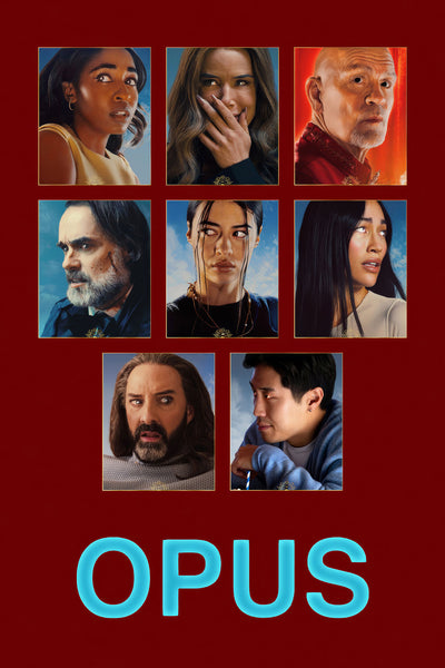 Opus Poster – My Hot Posters