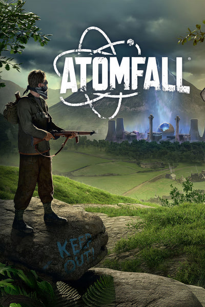 Atomfall Poster – My Hot Posters