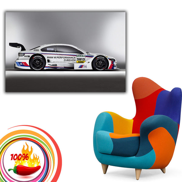 BMW M Performance Poster – My Hot Posters