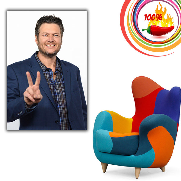 Blake Shelton Poster – My Hot Posters