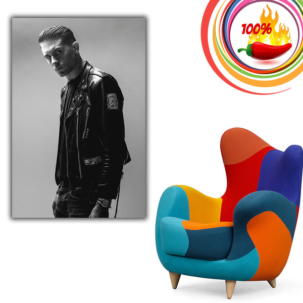 G-Eazy Rapper Poster – My Hot Posters