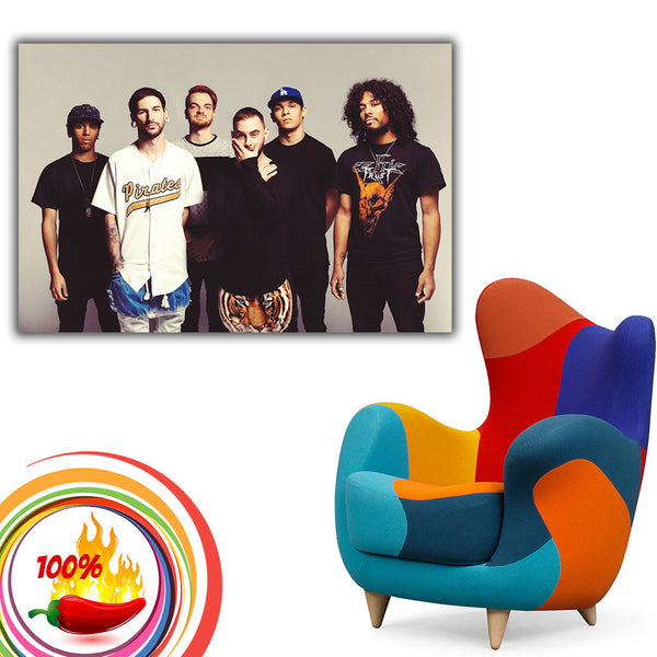 Issues Band Metalcore Poster – My Hot Posters