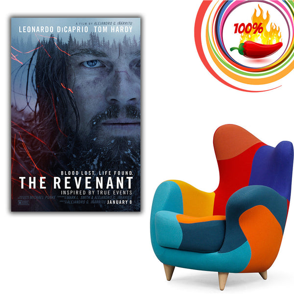 The Revenant Handsome Poster – My Hot Posters