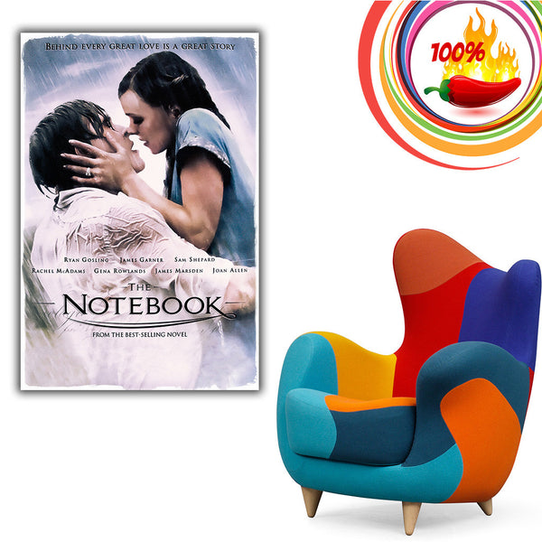 Notebook Movie Poster – My Hot Posters