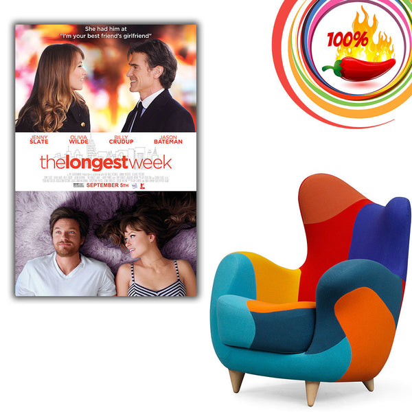 The Longest Week Movie Poster – My Hot Posters