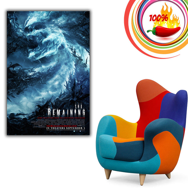 The Remaining Movie Poster – My Hot Posters