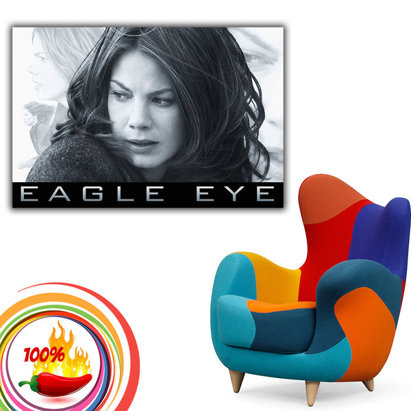 Eagle Eye Poster – My Hot Posters