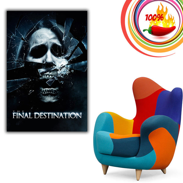 Final Destination 4 Movie Poster – My Hot Posters