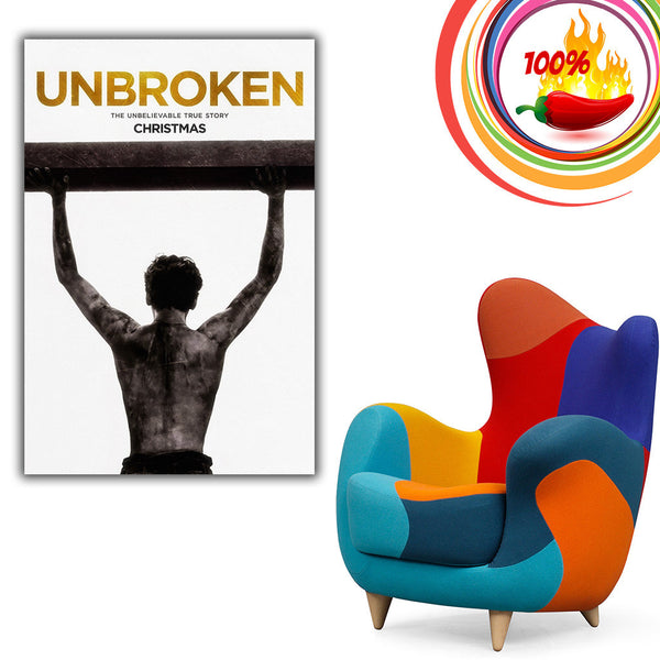 Unbroken Poster
