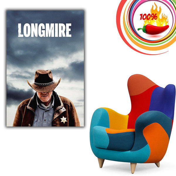 Longmire Poster – My Hot Posters