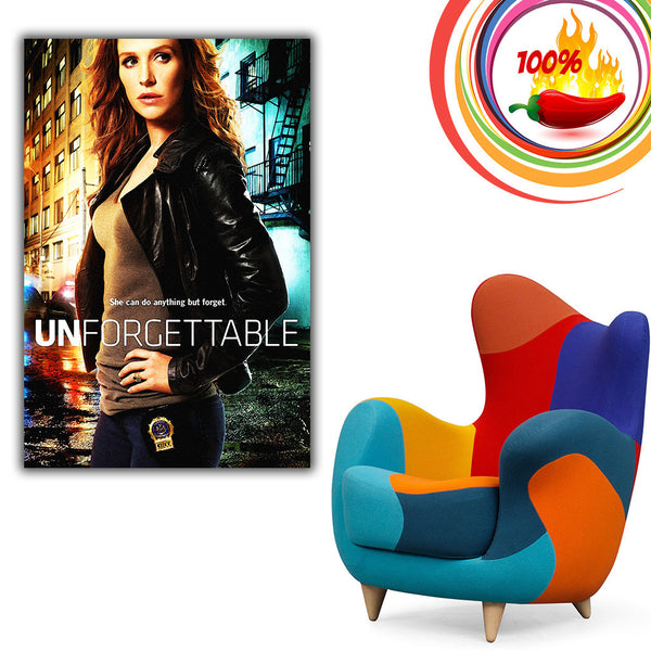 Unforgettable Poster – My Hot Posters