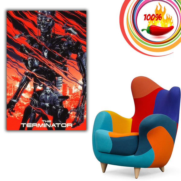 Terminator Poster – My Hot Posters
