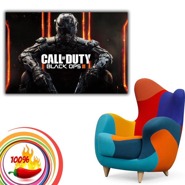 Call of Duty COD Black Ops Poster – My Hot Posters