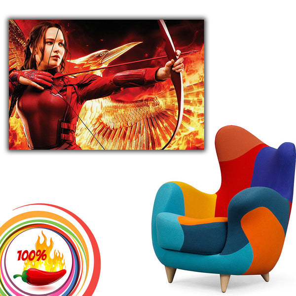The Hunger Games Mockingjay Poster – My Hot Posters