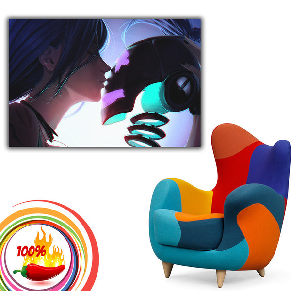 Jinx League of Legends Poster – My Hot Posters