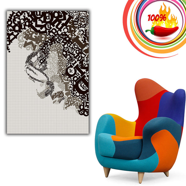 Kid Cudi Text Quotes Poster – My Hot Posters