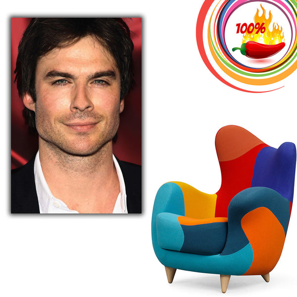 Ian Somerhalder Poster – My Hot Posters