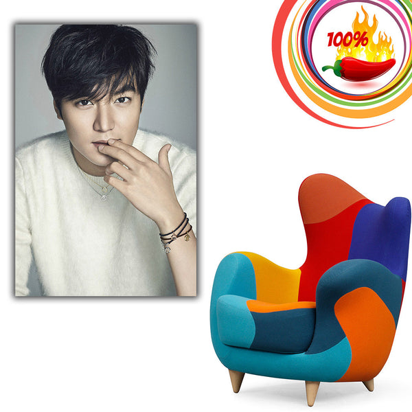 Lee Minho Kpop Poster – My Hot Posters