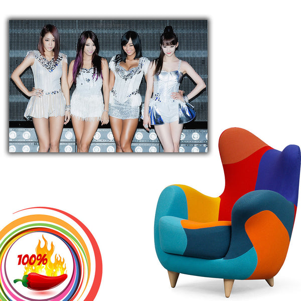 Sistar Kpop Poster – My Hot Posters